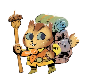 Hazel (Uprooted) | Avantris Wiki | Fandom