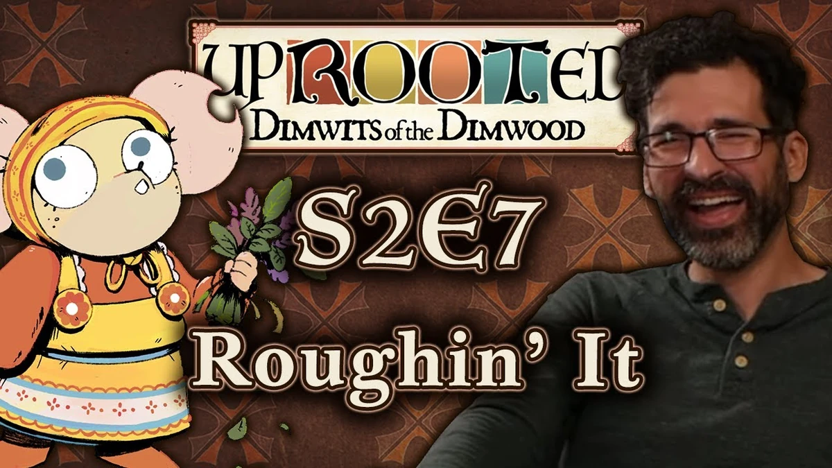 Roughin' It | Avantris Wiki | Fandom