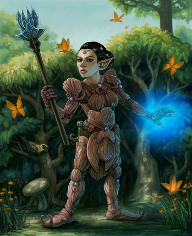 Gnomes | Avarell Wiki | Fandom