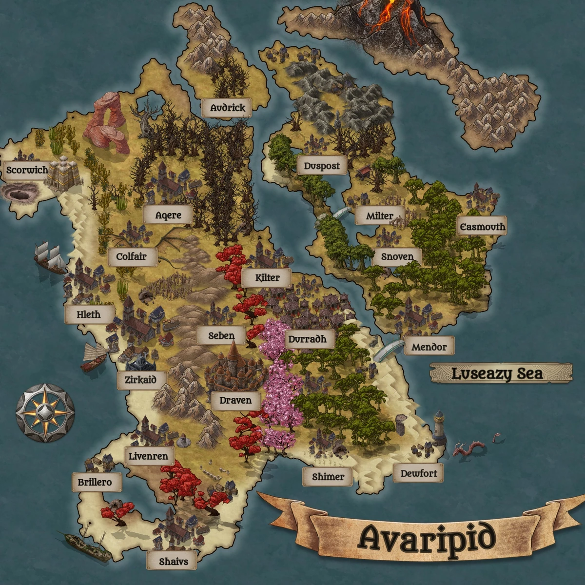 Avaripid | Adanon Wiki | Fandom