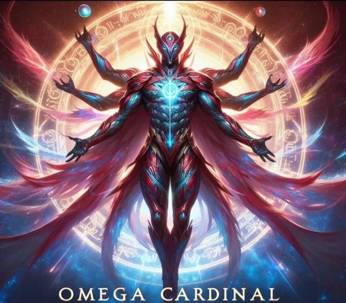 Omega Cardinal | Avaritia Wiki | Fandom
