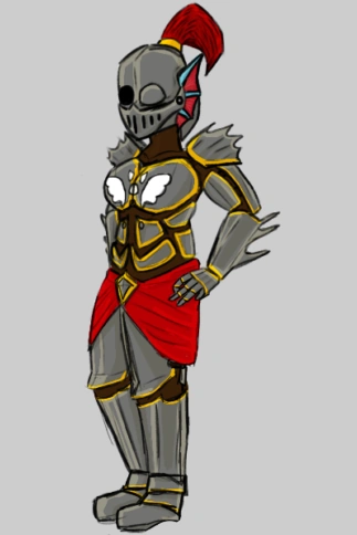 Insurrection Undyne | Avaritia Wiki | Fandom