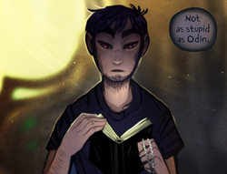 Odin Arrow | Ava's Demon Wiki | Fandom