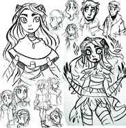 Odin Arrow/Gallery | Ava's Demon Wiki | Fandom