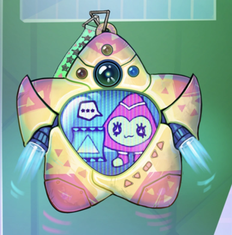 Chipi | Ava's Demon Wiki | Fandom