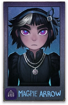 Magpie Arrow | Ava's Demon Wiki | Fandom