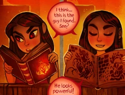 Ava Ire | Ava's Demon Wiki | Fandom