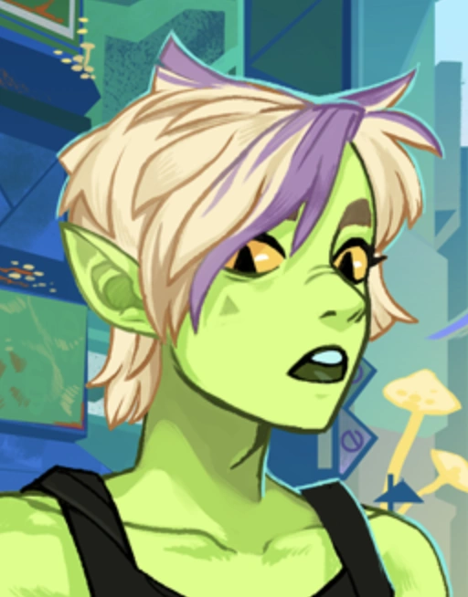 Mio | Ava's Demon Wiki | Fandom