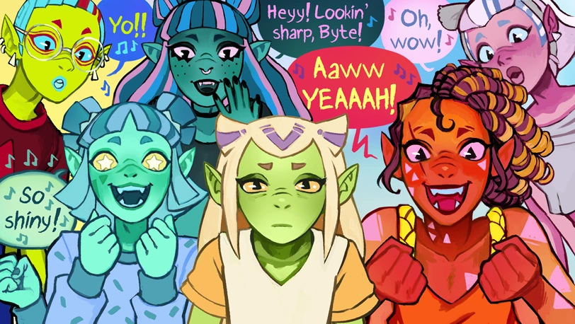 Six Royal Prismates | Ava's Demon Wiki | Fandom