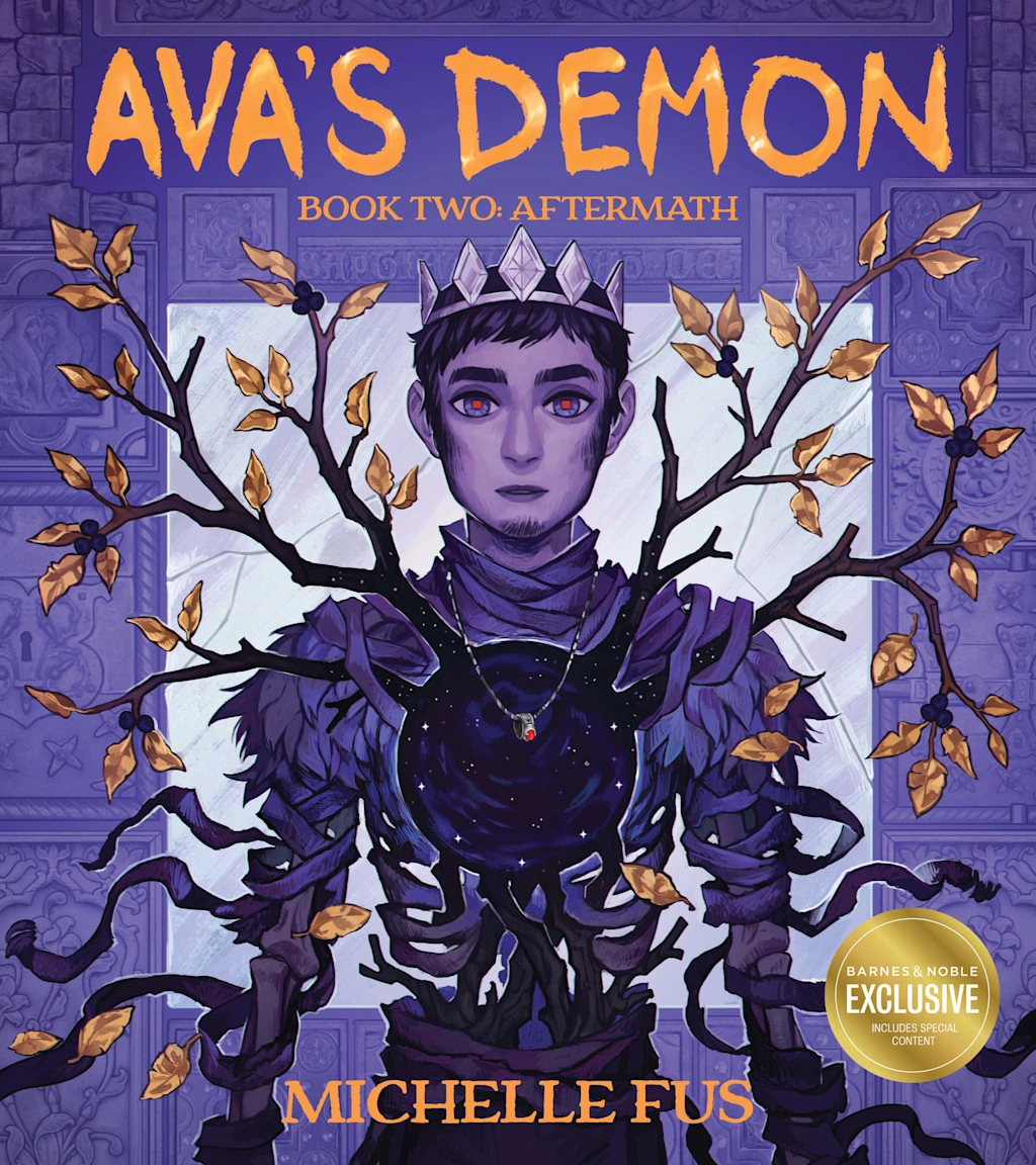 Book Two: Aftermath | Ava's Demon Wiki | Fandom