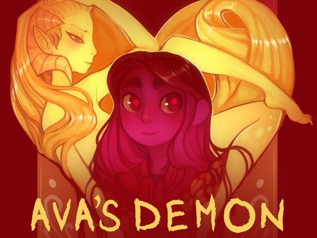 Ava's Demon | Ava's Demon Wiki | Fandom