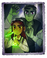 Odin Arrow/Gallery | Ava's Demon Wiki | Fandom