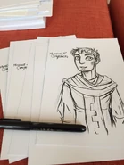 Odin Arrow/Gallery | Ava's Demon Wiki | Fandom