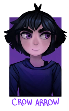 Crow Arrow | Ava's Demon Wiki | Fandom