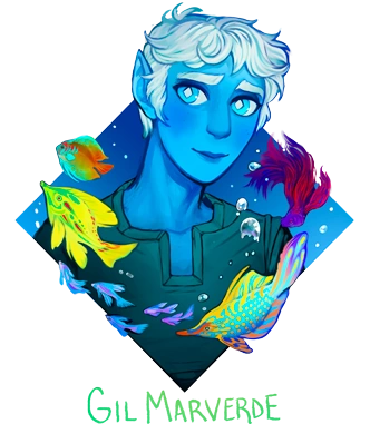 Gil Marverde | Ava's Demon Wiki | Fandom