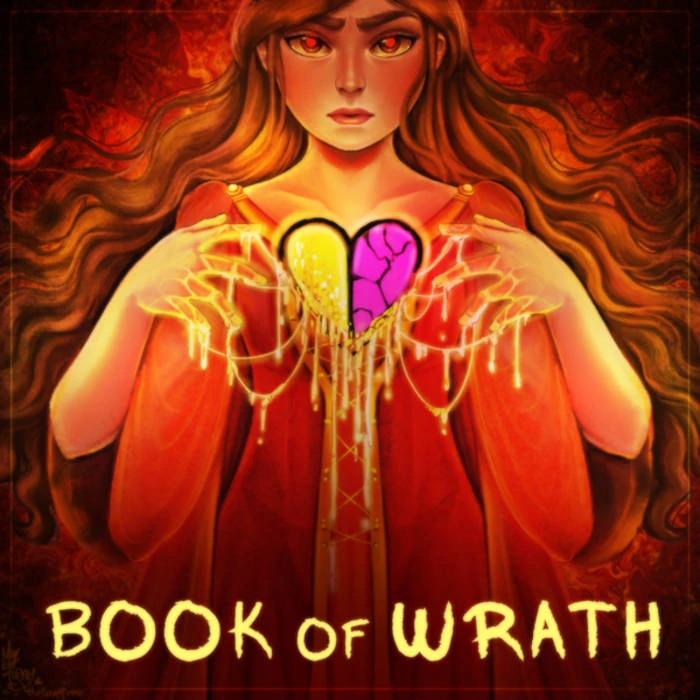 Book of Wrath (Album) | Ava's Demon Wiki | Fandom