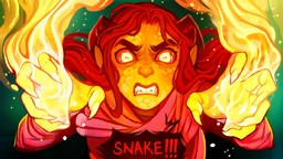 Ava Ire | Ava's Demon Wiki | Fandom