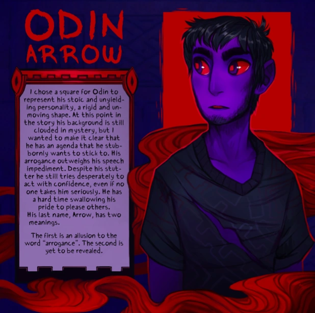 Odin Arrow/Gallery | Ava's Demon Wiki | Fandom