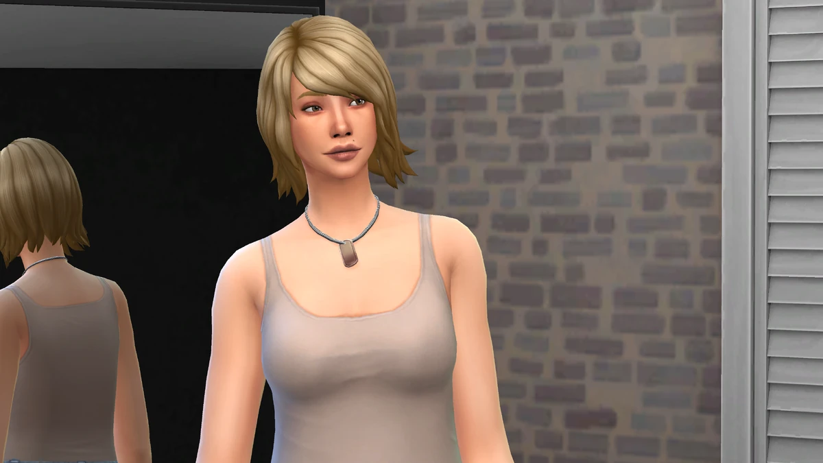 Lucille (Lucy) Oliver | Ava's Sims 4 Characters (Totally Real People ...