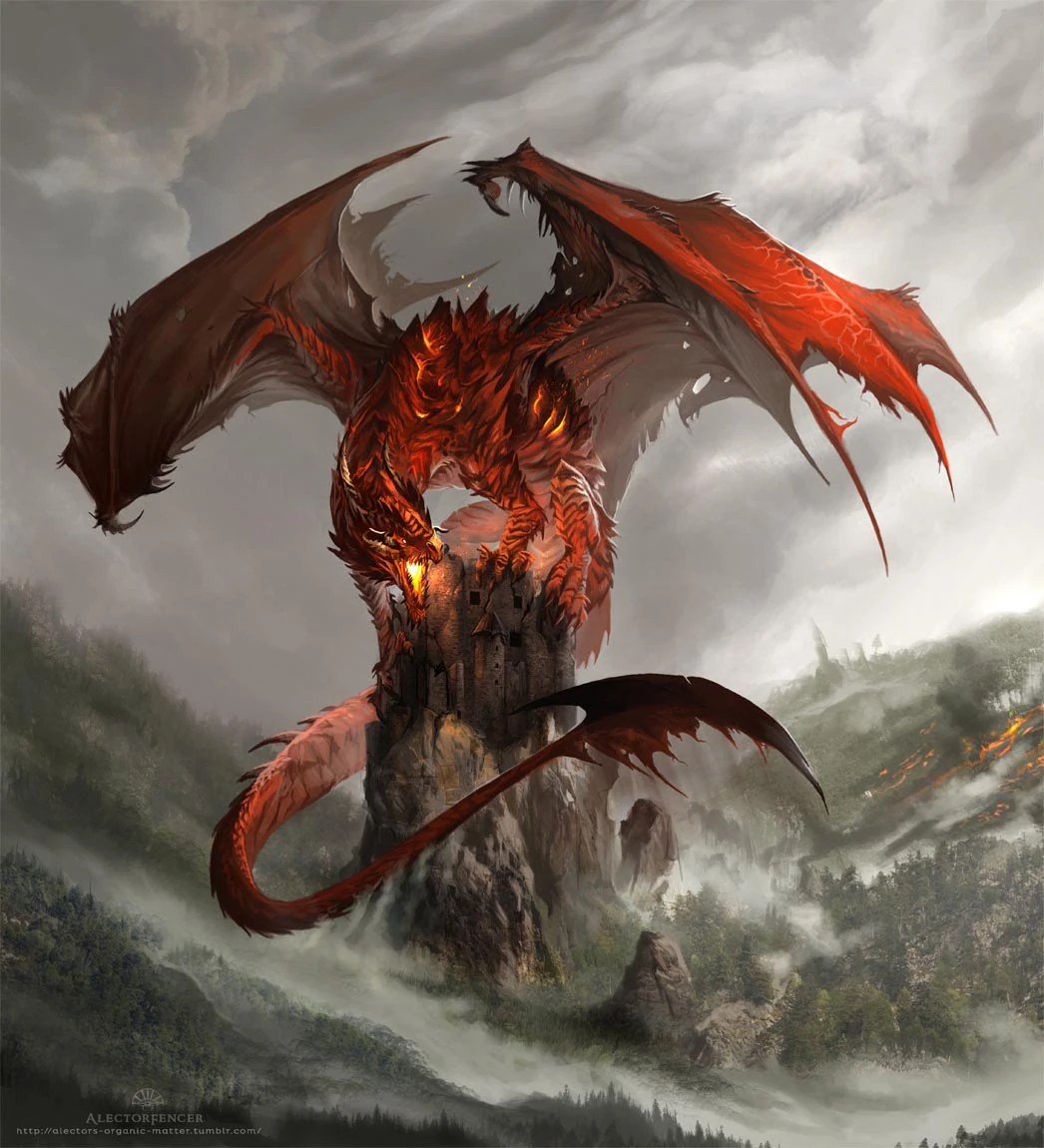 Dragon | Avashesh Wiki | Fandom
