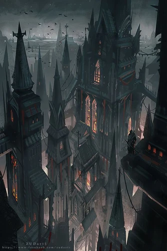 Limbo City | Avashesh Wiki | Fandom