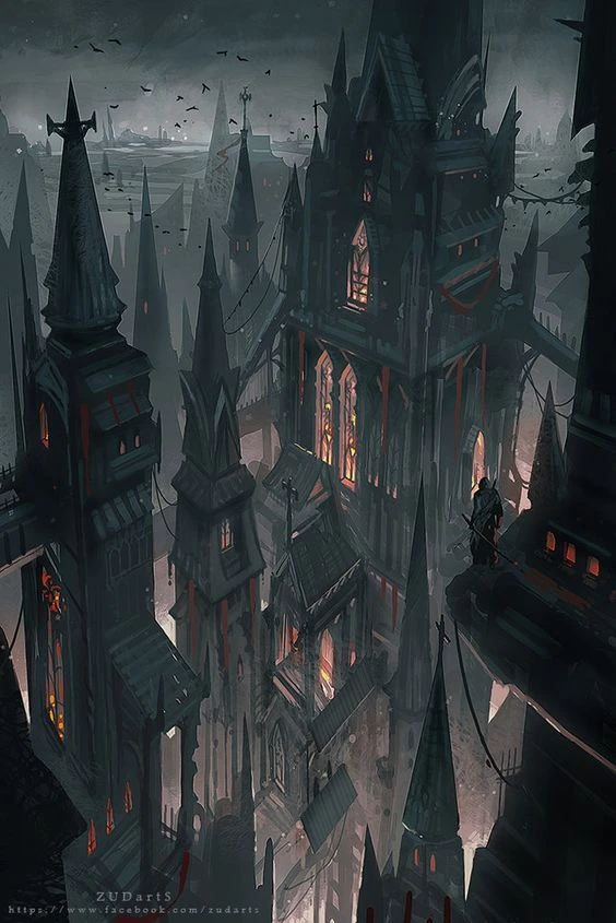 Limbo City | Avashesh Wiki | Fandom