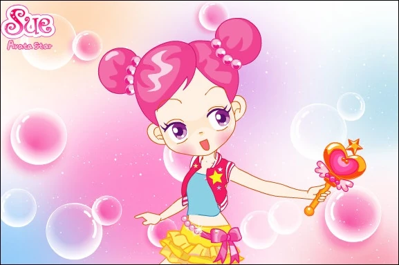 Sue | Avata Star Sue Wiki | Fandom