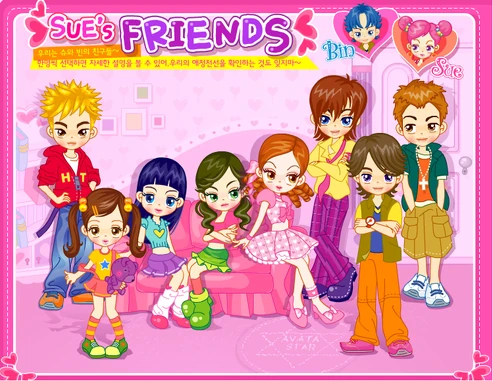 Category:Characters | Avata Star Sue Wiki | Fandom