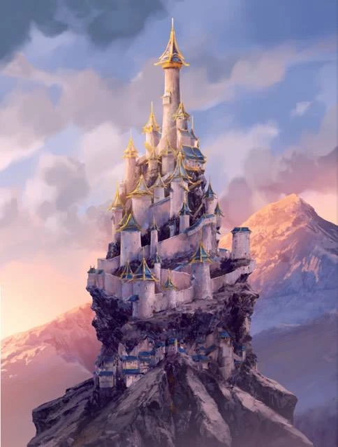 Northern Air Temple | Avatar: Age of Many Wiki | Fandom