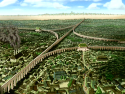 Ba Sing Se | Avatar: Destiny Wiki | Fandom