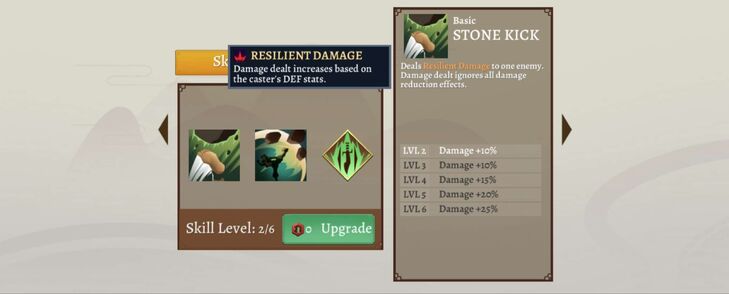 Xin Fuearth Rumble Offense Avatar Generations Wiki Fandom