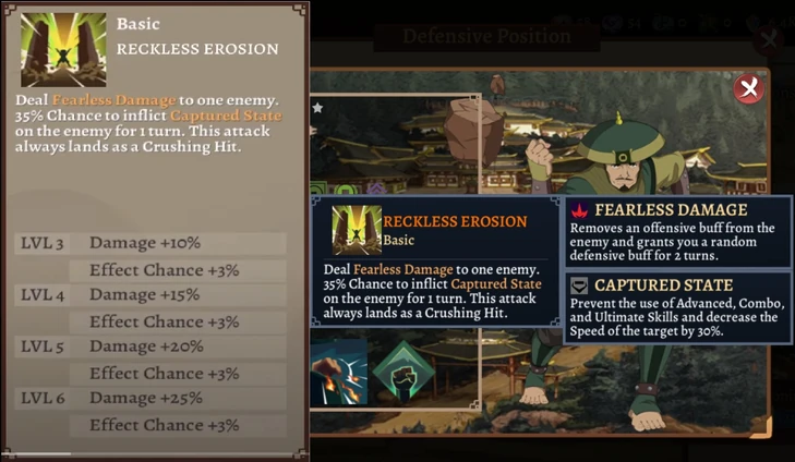 Boqin(Captain) (Defense) | Avatar Generations Wiki | Fandom