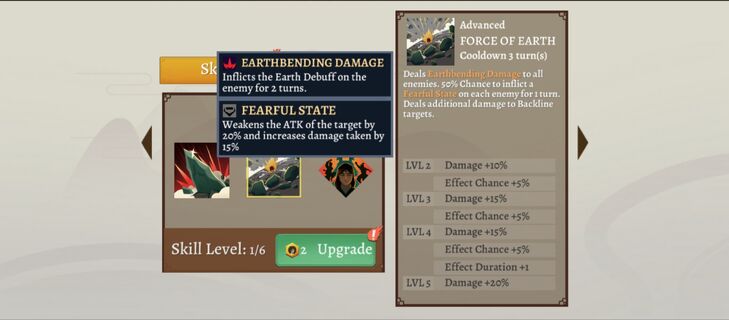 Kyoshiearth Kingdom Offense Avatar Generations Wiki Fandom