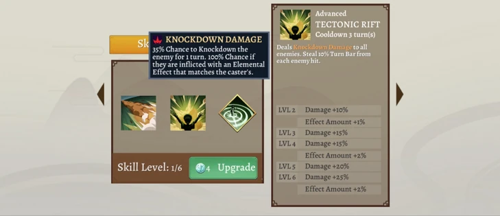 Toph(Earth Kingdom) (Offense) | Avatar Generations Wiki | Fandom