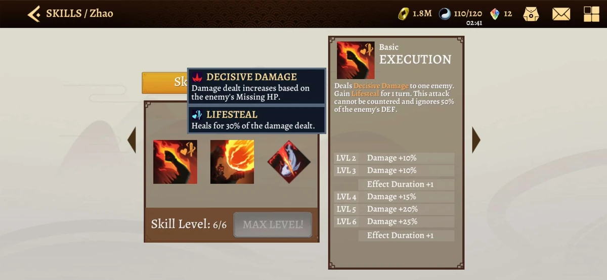 Zhao(Moon Slayer) (Chaos) | Avatar Generations Wiki | Fandom