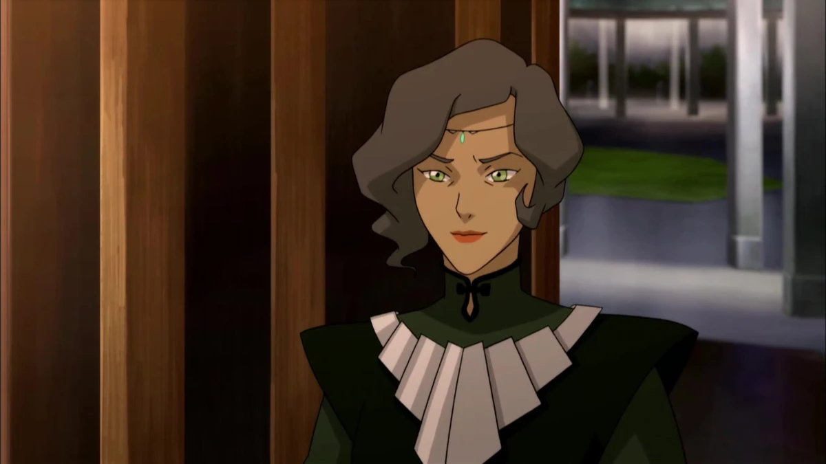 Suyin Beifong | Wiki Avatar | Fandom