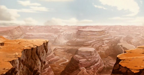 Grand Canyon | Wiki Avatar | Fandom