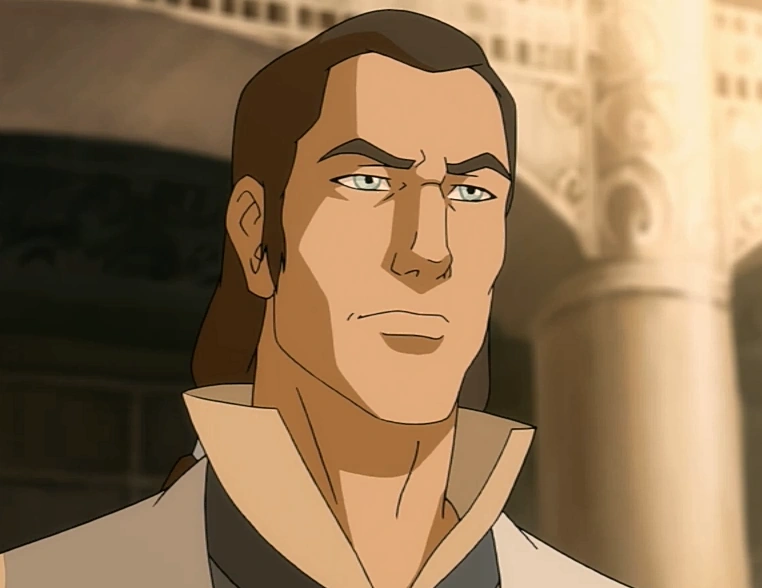 Legend Of Korra Tarrlok