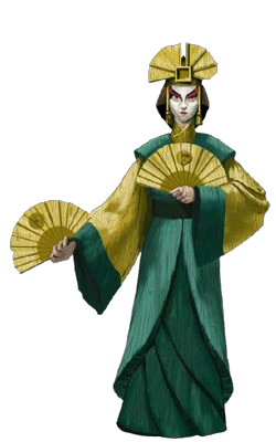 Avatar Kyoshi | Avatar lostlore Wiki | Fandom