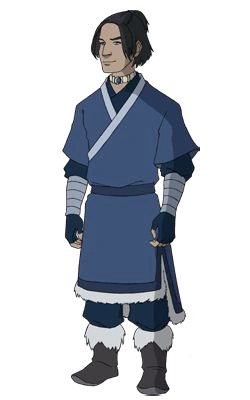 Hahn | Avatar lostlore Wiki | Fandom