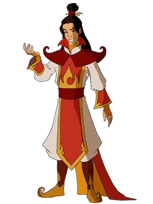 Malu the Firebending Magician | Avatar lostlore Wiki | Fandom