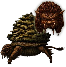 Lion Turtle | Avatar lostlore Wiki | Fandom