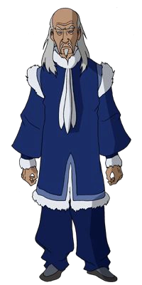 Master Pakku | Avatar lostlore Wiki | Fandom