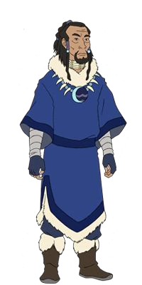 Chief Arnook | Avatar lostlore Wiki | Fandom