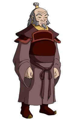 Iroh | Avatar lostlore Wiki | Fandom