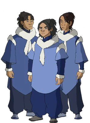 Pupil Sangok | Avatar lostlore Wiki | Fandom