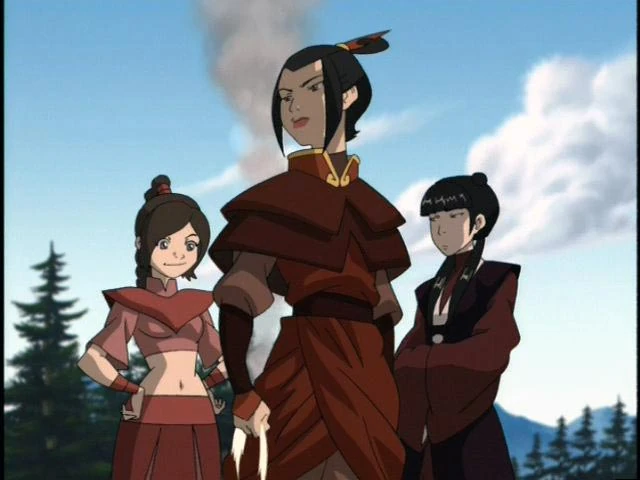 Ozai's Angels | Avatar: Macai's Journey Wiki | Fandom