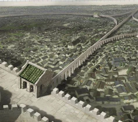 Ba Sing Se | Avatar: Macai's Journey Wiki | Fandom