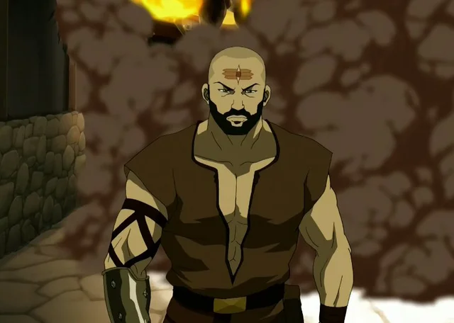 Combustion Man Avatar Macais Journey Wiki Fandom