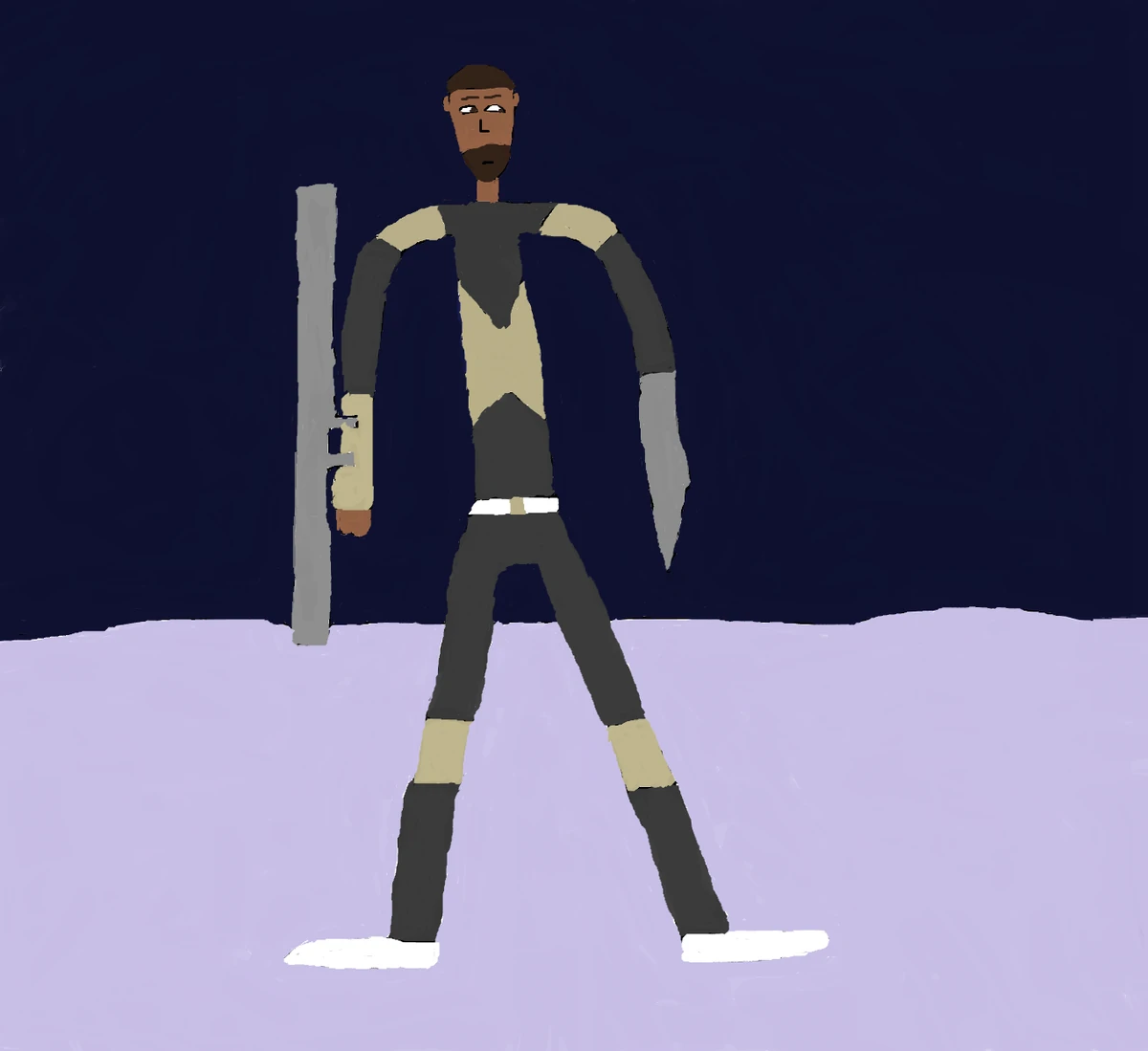 Demarius | Avatar: Macai's Journey Wiki | Fandom